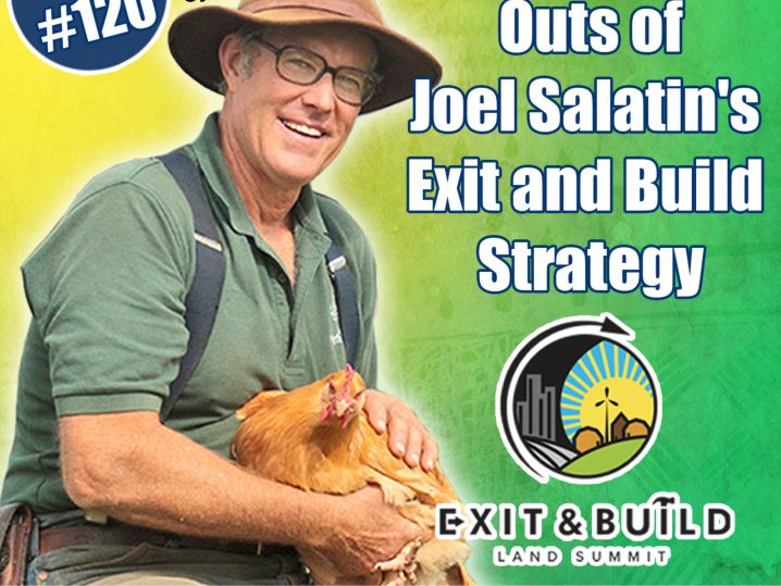 LFN #72 – Foster Gamble on What it Takes to Thrive in a World Gone Mad ...