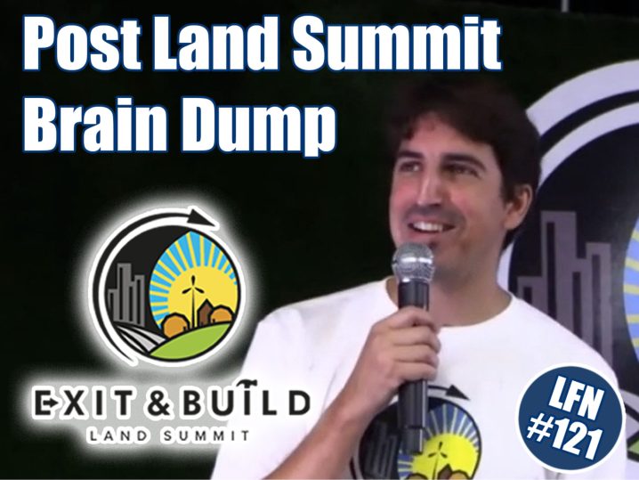 LFN #72 – Foster Gamble on What it Takes to Thrive in a World Gone Mad ...