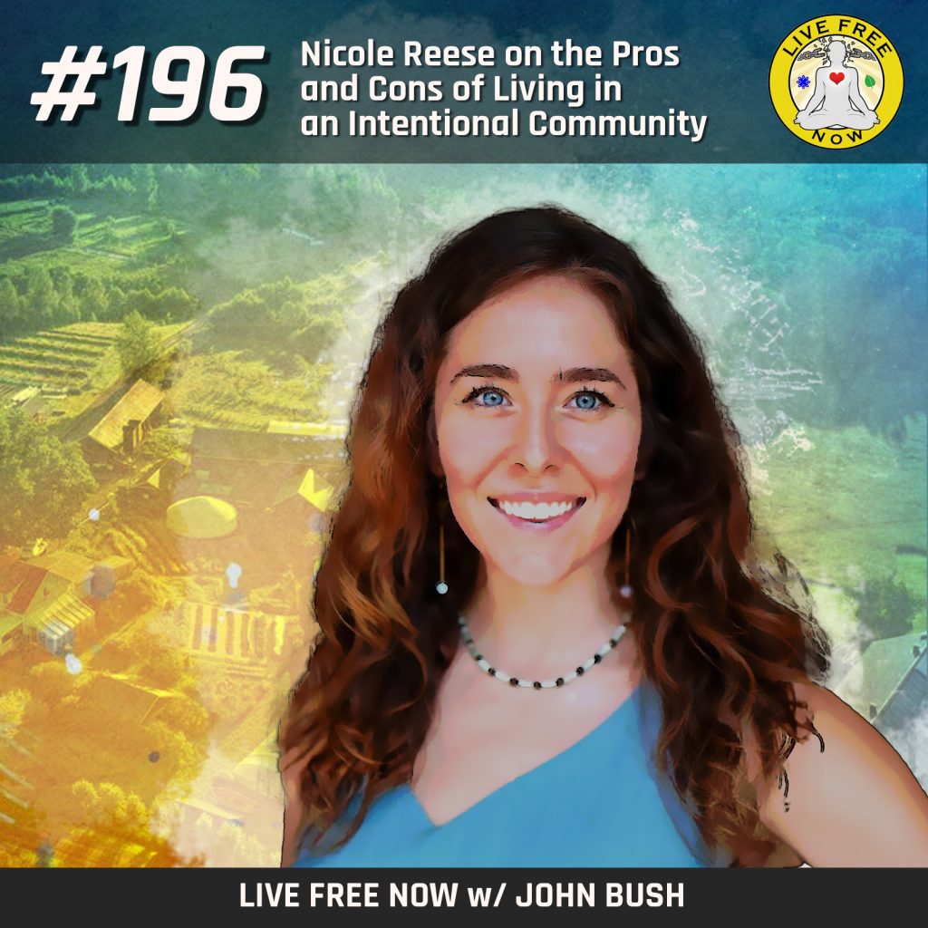 LFN #196 – Nicole Reese on the Pros and Cons of Living in an Intentional Community – Live Free ...