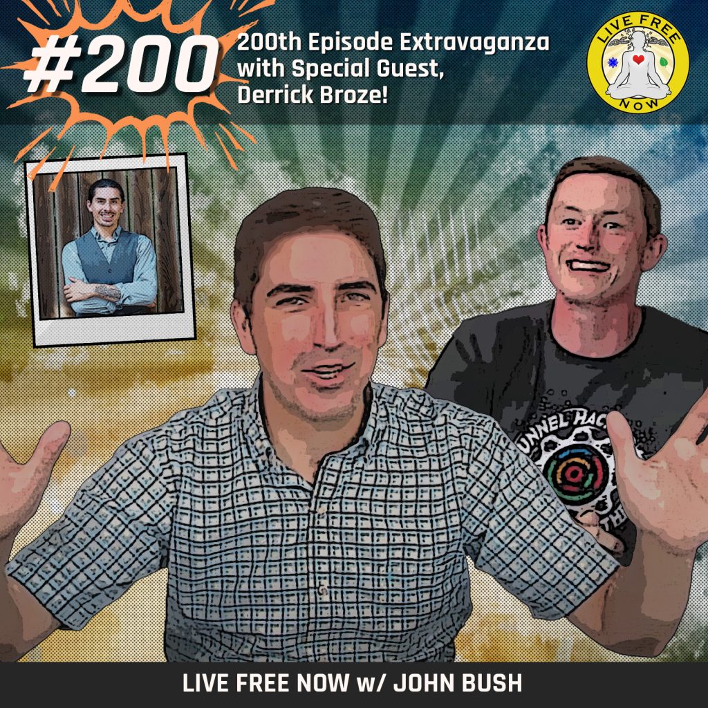 LFN #200 – 200th Episode Extravaganza with Special Guest Derrick Broze ...